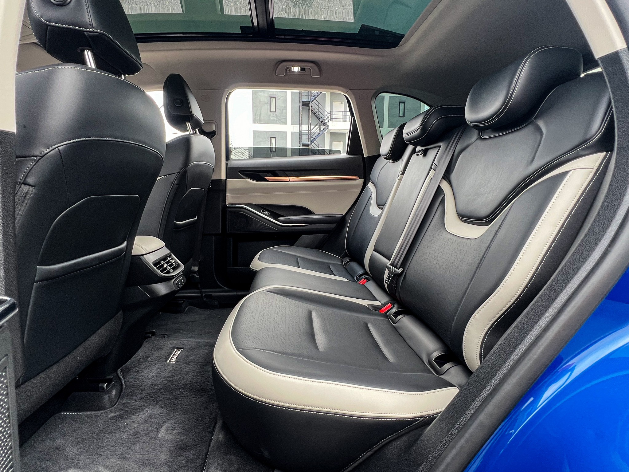 GWM HAVAL H6 1.5 HEV ULTRA SUNROOF TURBO 2021